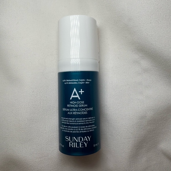 Sunday Riley | Skincare | Sunday Riley A High Dose Retinoid Serum Mini ...